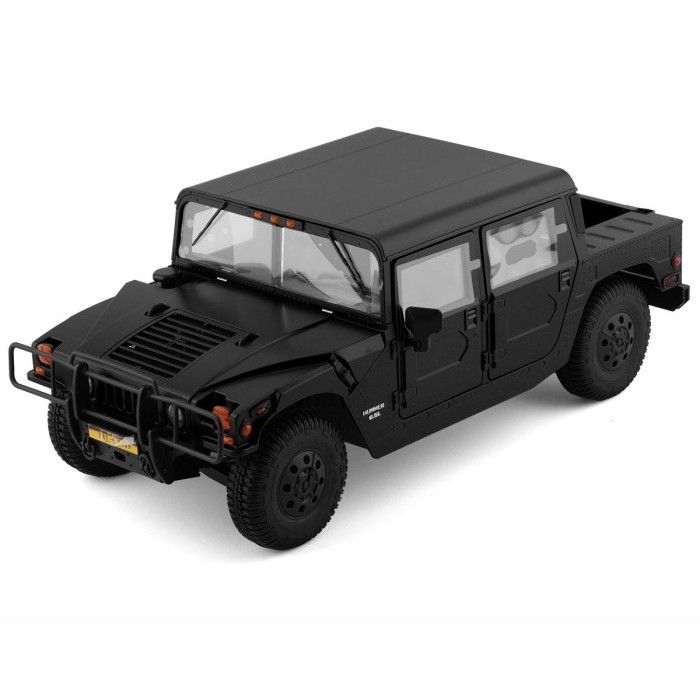 Jual FMS 1:12 RTR 2006 HUMMER H1 ALPHA (BLACK) #FMS11261RTRBK | Shopee ...