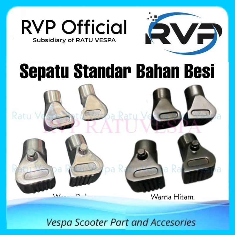 Jual Sepatu Standar Robot Vespa PX,Spartan Exclusive Excel | Shopee ...