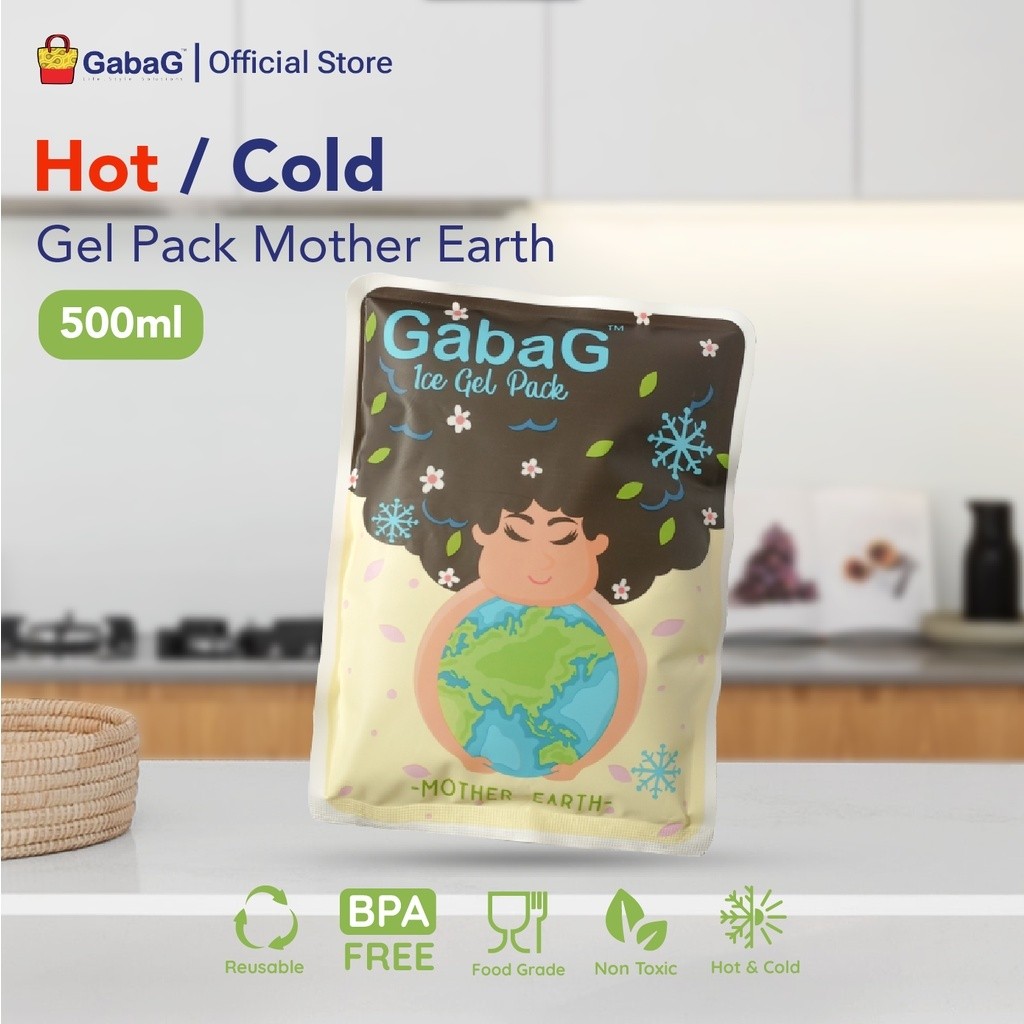 Jual Gabag Ice Pack / Pendingin Asi / Ice gel Pack | Shopee Indonesia