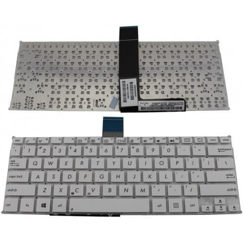 Jual Keyboard Asus X200C X200M X200CA X200MA X200 Series PUTIH- MC ...
