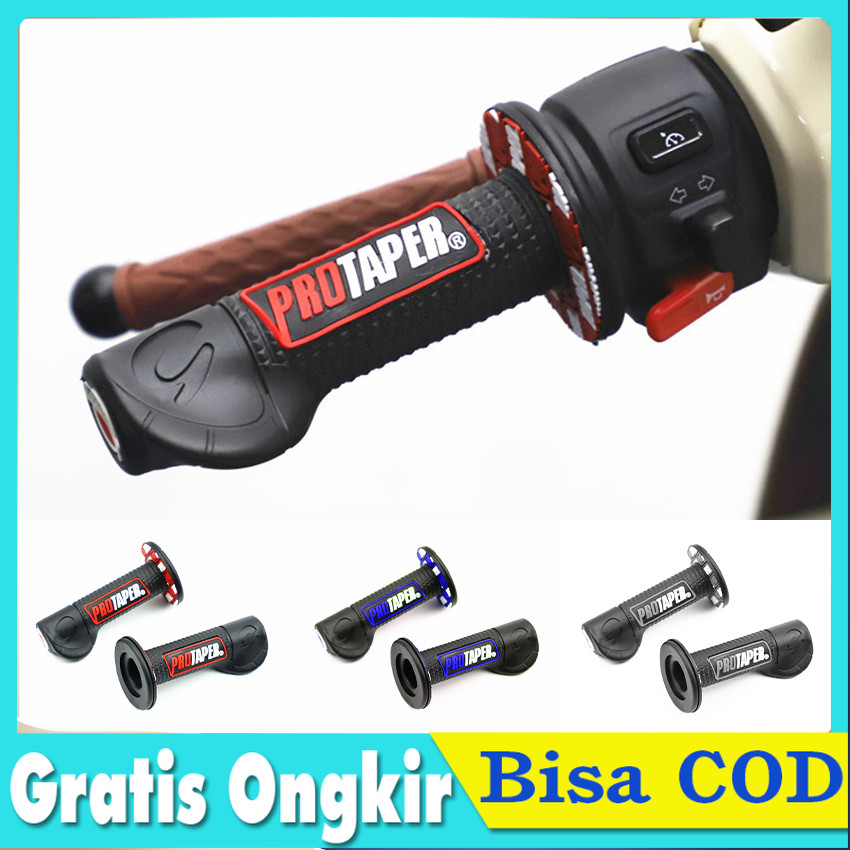 Jual Karet Handle Rem Universal Semua Motor / Handgrip Ring Pro Karet ...