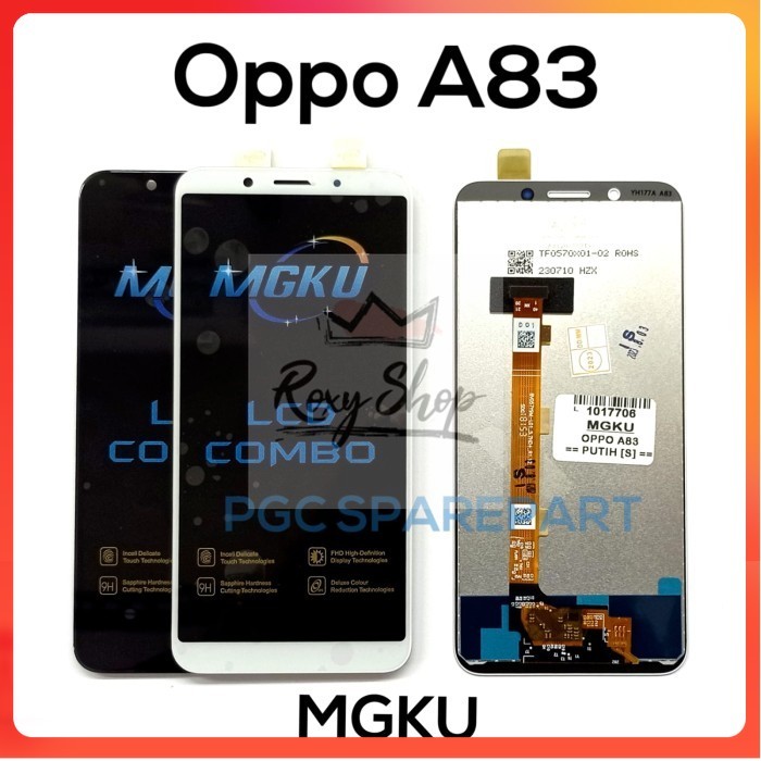 Jual Original MGKU - LCD Touchscreen Fullset Oppo A83 / CPH1729 ...