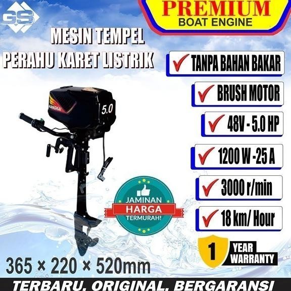 Jual MESIN PERAHU / MESIN KAPAL / MESIN TEMPEL PERAHU ORIGINAL DAN ...