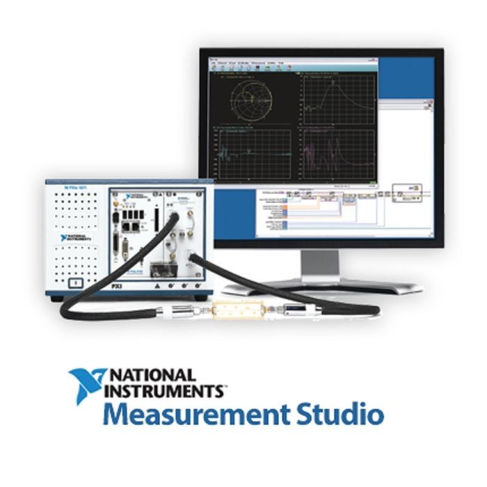 Jual NI Measurement Studio 2019 Full Version | Shopee Indonesia