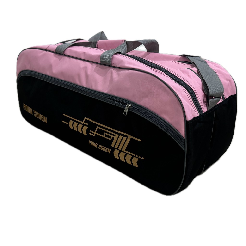 Jual Tas Raket Tennis Murah 2 Ruang Jumbo Besar Bahan Lapis Busa tebal ...