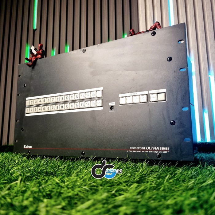 Jual CrossPoint Ultra 1616HV 16x16 Ultra-Wideband Matrix Switchers for ...