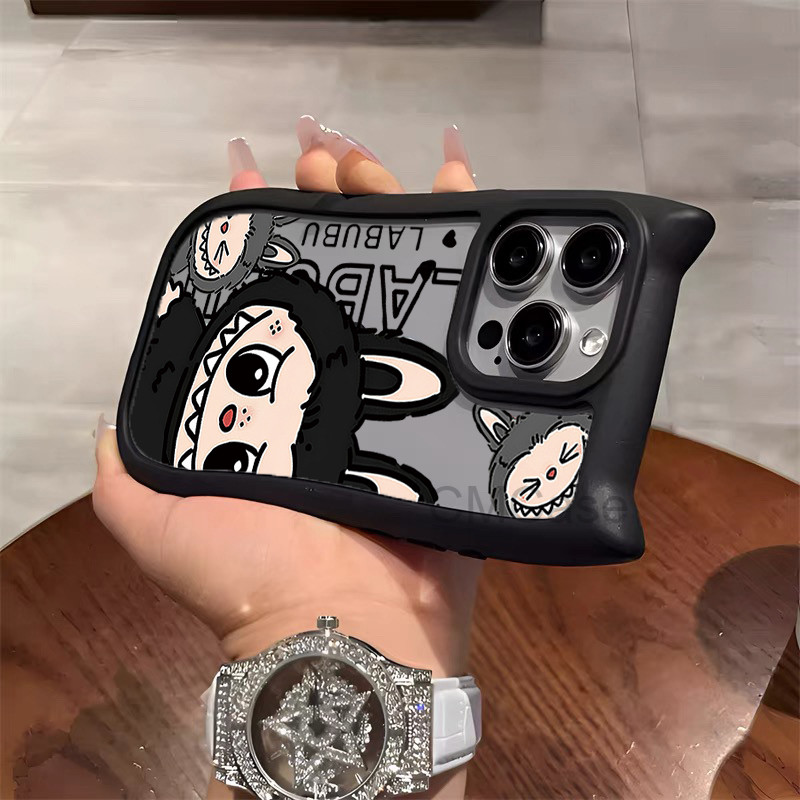 Jual Softcase TPU Pecinta Case Labubu Premium Casing Ponsel Telinga ...