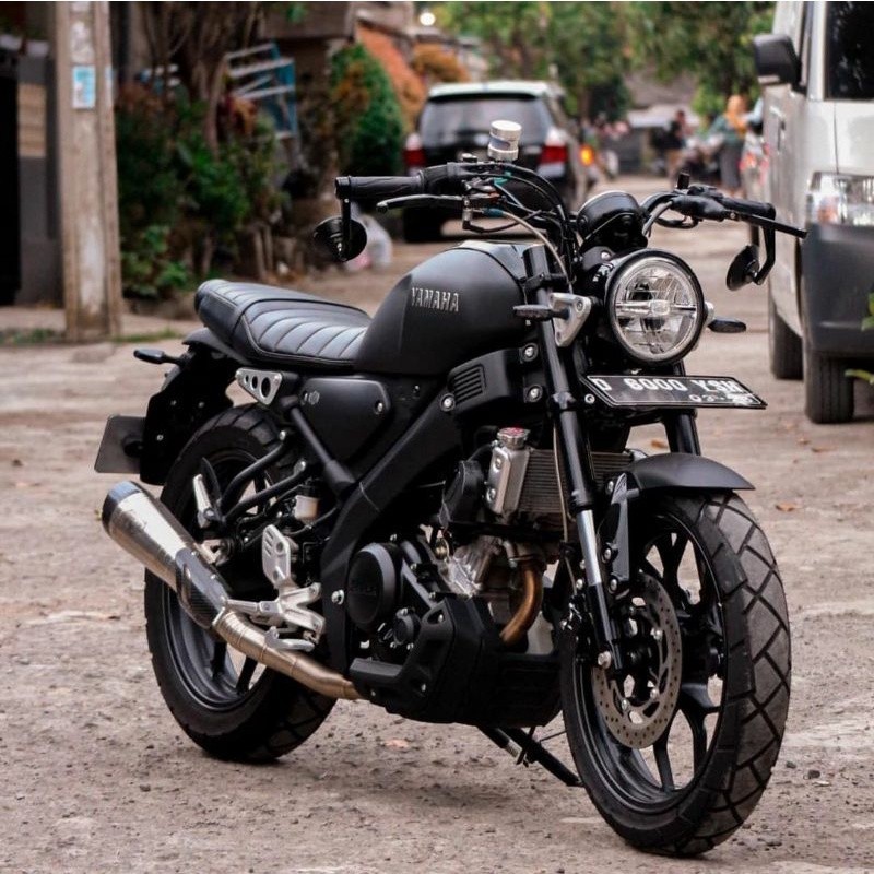 Jual Lowering Kit Xsr| Pemendek Shock Xsr 155| Penurun Monoshock Xsr ...