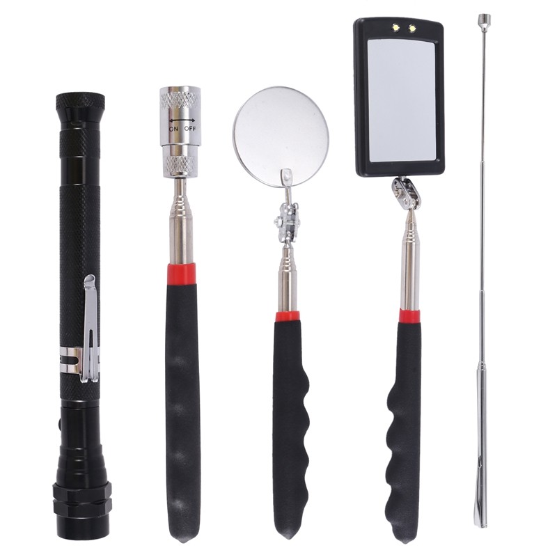 Jual Portable Interior Inspection Mirror Underbody Inspection Mirror ...