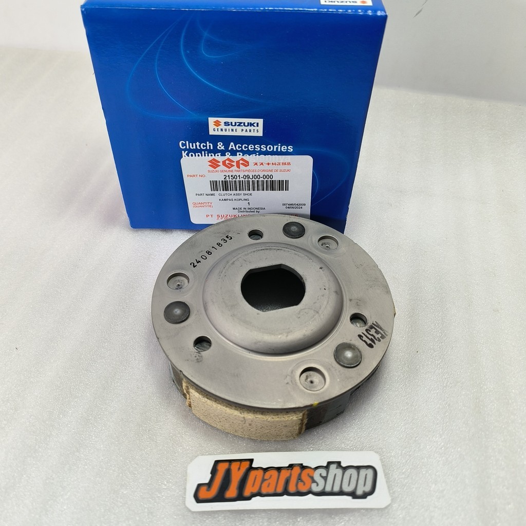 Jual Kampas Ganda Otomatis Cvt Assy Suzuki Nex Address PNP Beat spacy ...