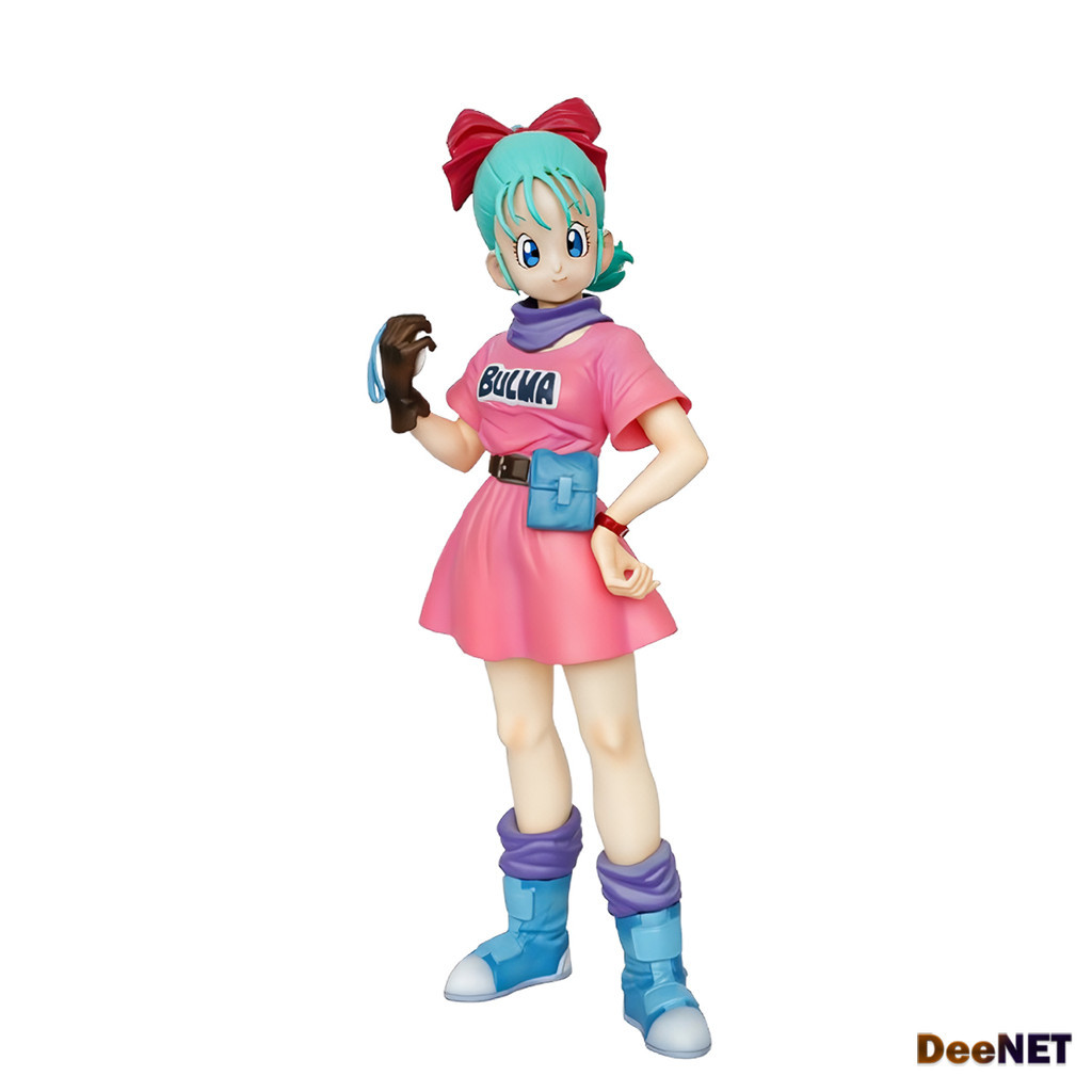 Jual Bulma Childhood Holding Dragon Radar Dragon Ball 26cm action ...