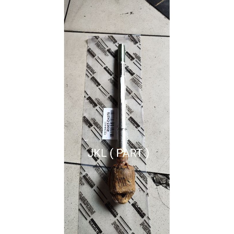 Jual RACK END LONG TIE TOD END INNOVA REBORN HILUX REVO FORTUNER VRZ ...