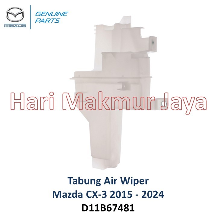 Jual Tabung Air Wiper tangki tank D11B67481 Mazda CX-3 CX3 2015 2016 ...