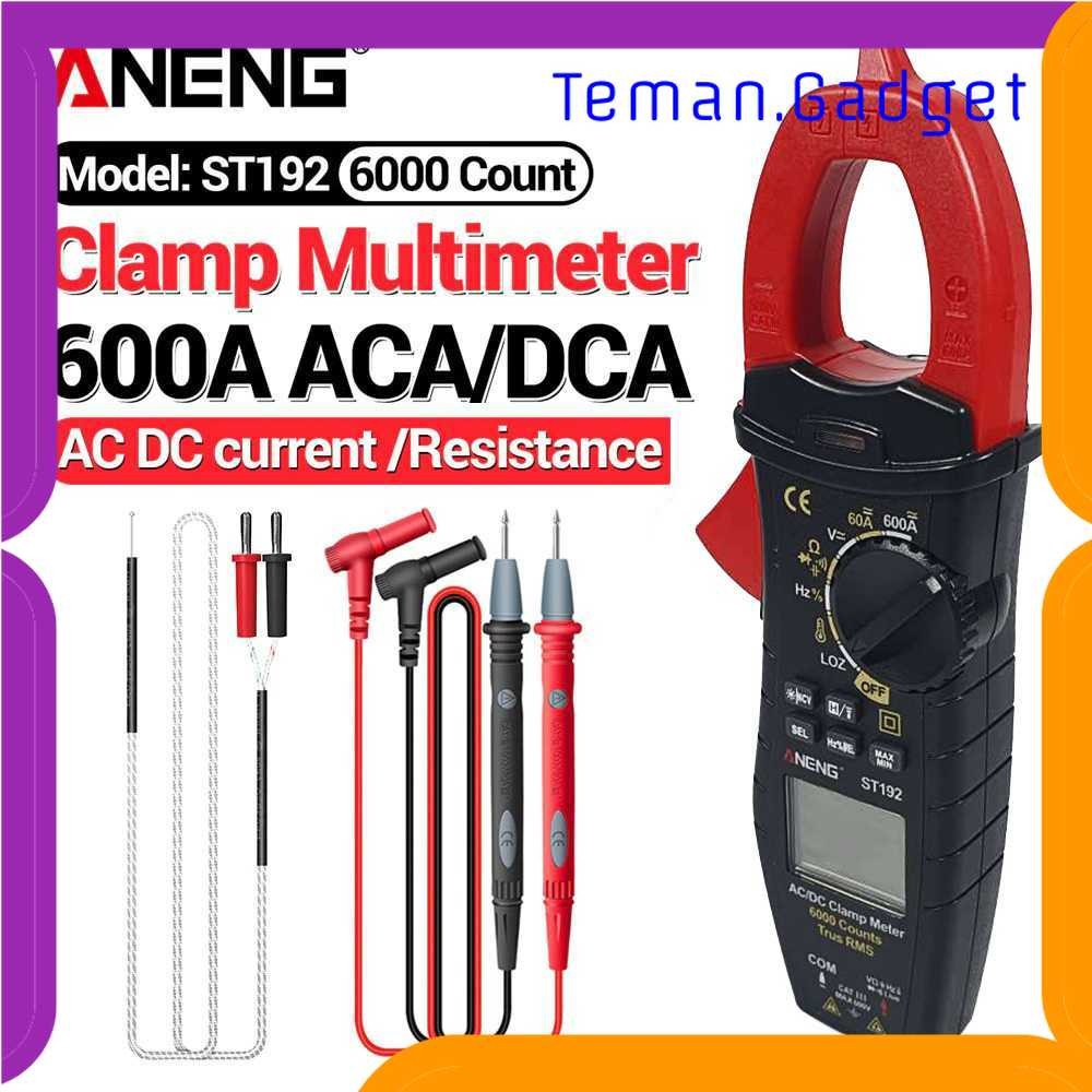 Jual TG - ALT ANENG Alat Tes Kelistrikan Digital Multimeter Voltage ...