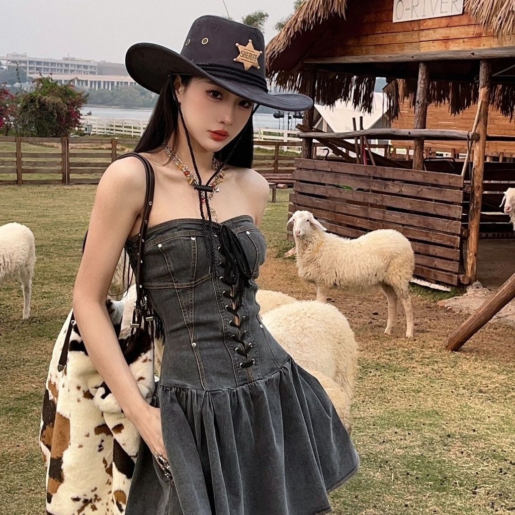 Jual Topi Besar/Topi Koboi Barat Atas/Topi Berkuda Padang Pasir Travel ...