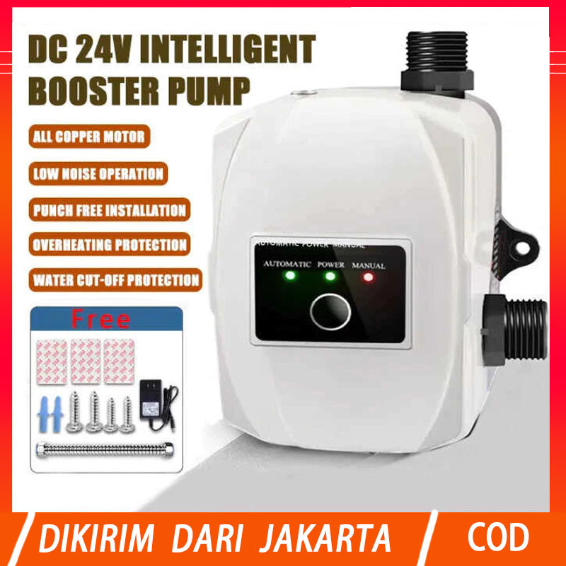 Jual 【Ready stok】Pompa Booster Pendorong Air Booster Pump Otomatis ...