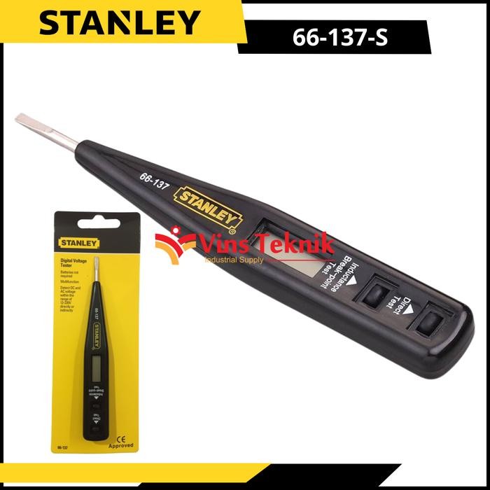 Jual NASA testpen stanley 66-137-S Test pen digital 66-137-S digital ...