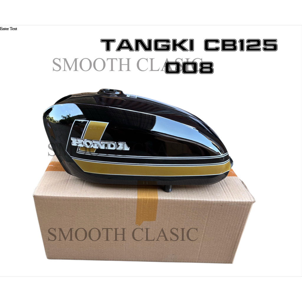 Jual TANGKI PRES GALVANIS TANGKI CB CAT TANGKI DILAN TANGKI CB125 008 ...