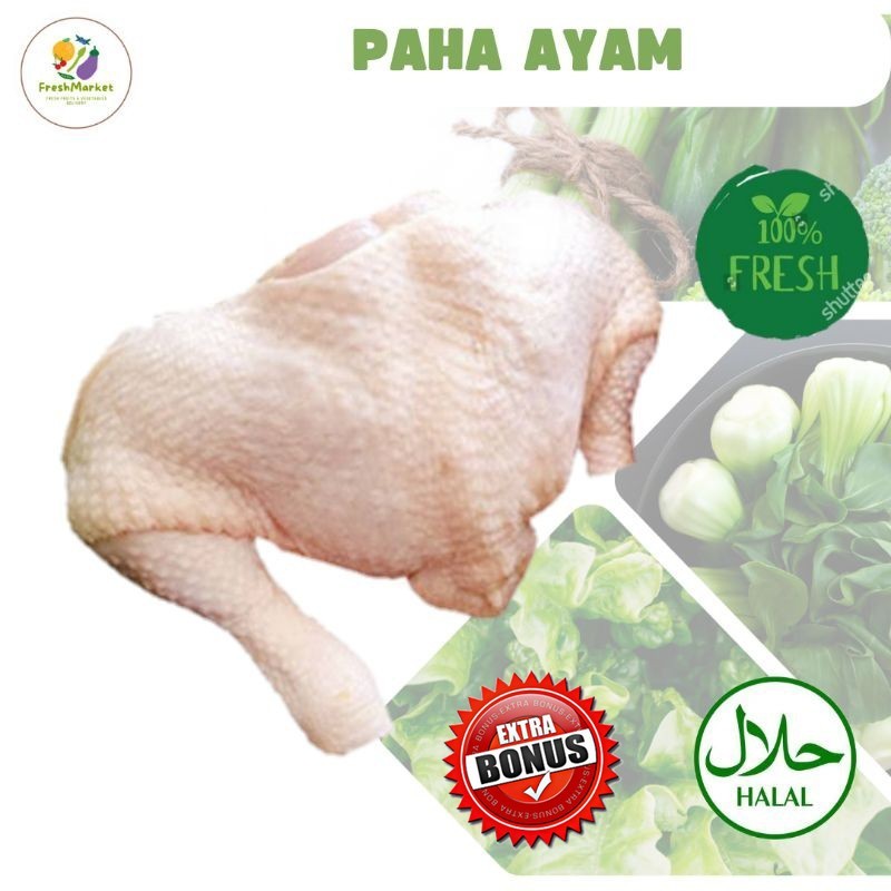 Jual Paha Ayam Utuh Kualitas Super Sayurinstant | Shopee Indonesia