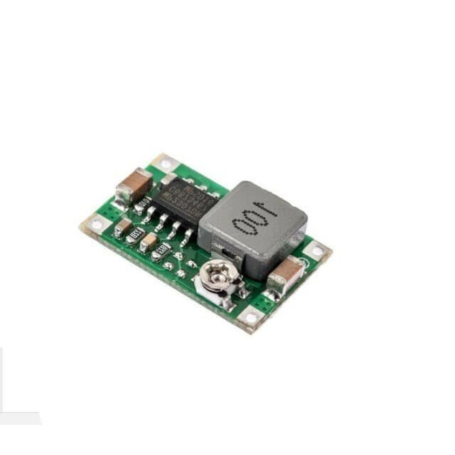 Jual Mini 360 DC Adjustable Step Down Power Supply Regulator Module LM ...