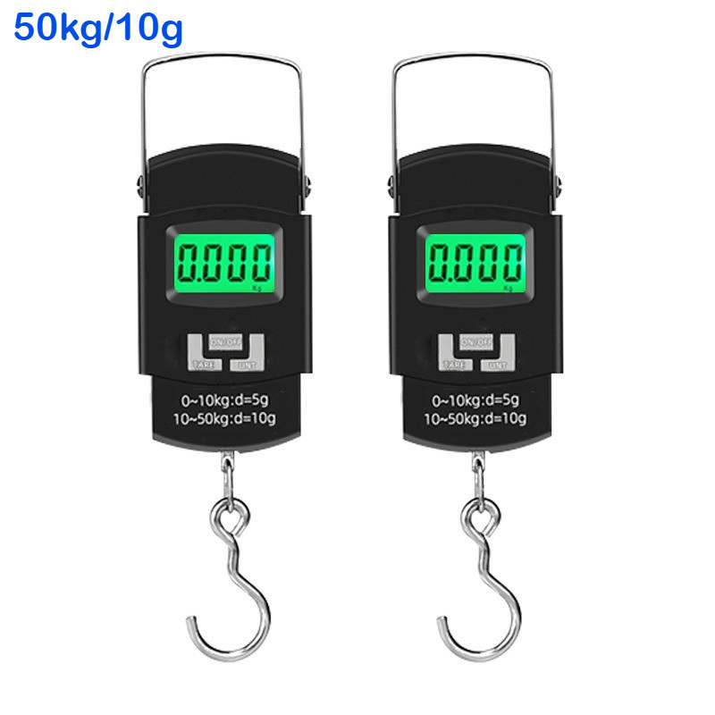 Jual Timbangan Portabel A08 Timbangan Bagasi 50kg Timbangan Kait ...