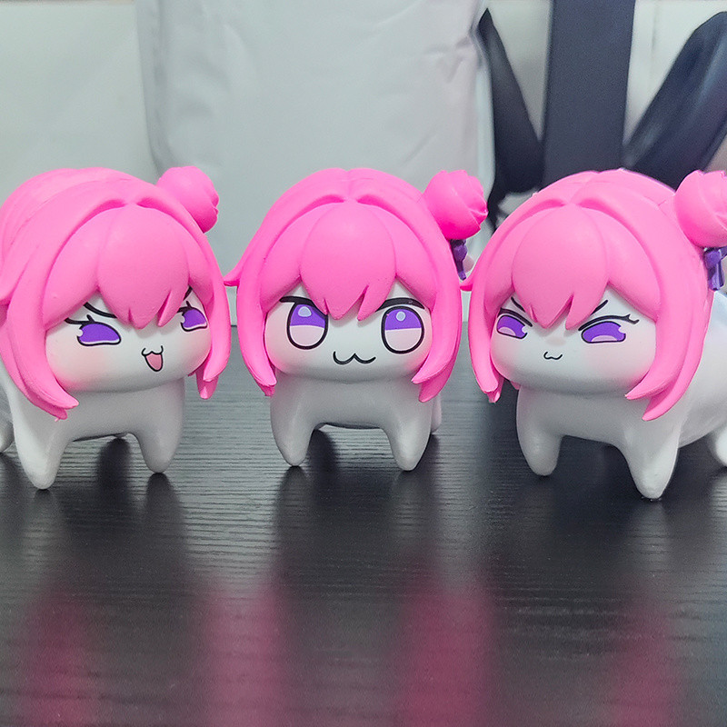 Jual Nikke Doro Doll Goddess Of Victory Figure Doll Anime Games ...