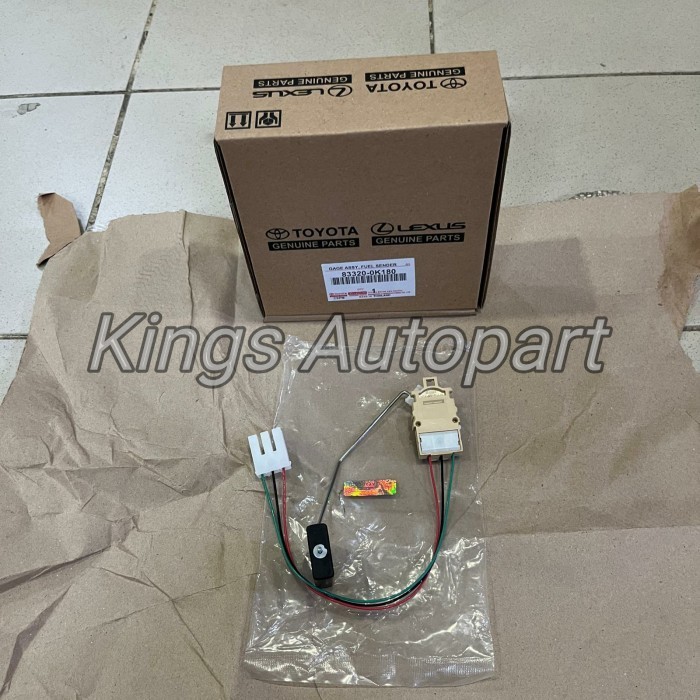 Jual Pelampung Tangki Bahan Bakar Hilux Revo Fortuner VRZ Innova Reborn ...