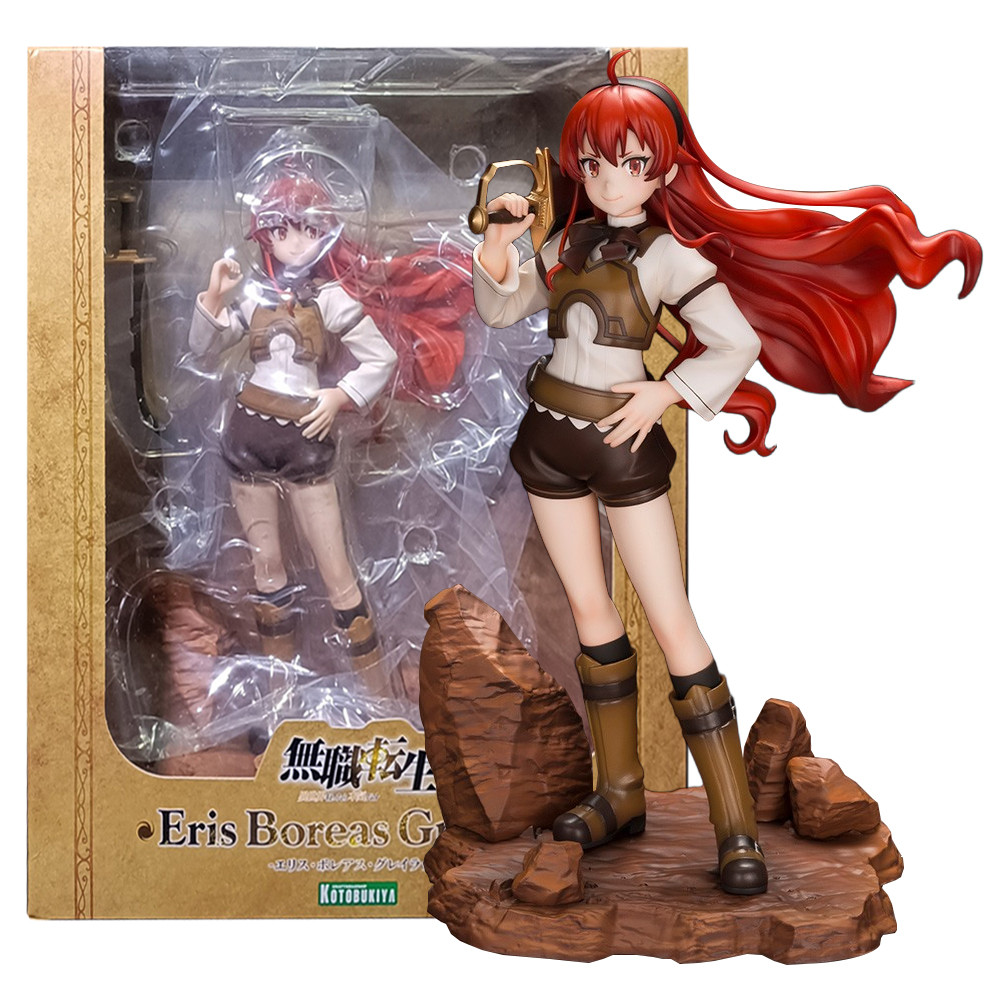 Jual 22CM Anime Mushoku Tensei Isekai Ittara Honki Dasu Eris Boreas ...