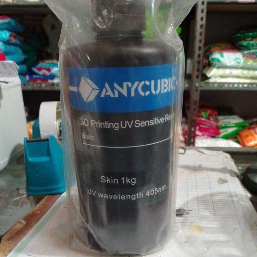 Jual Resin 3D Print Anycubic Bioresin bekas | Shopee Indonesia