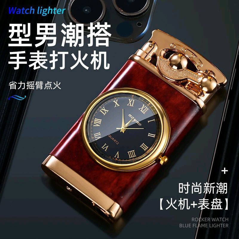 Jual korek api Jam Premium lighter Korek Api Jam korek api Unik Keren ...