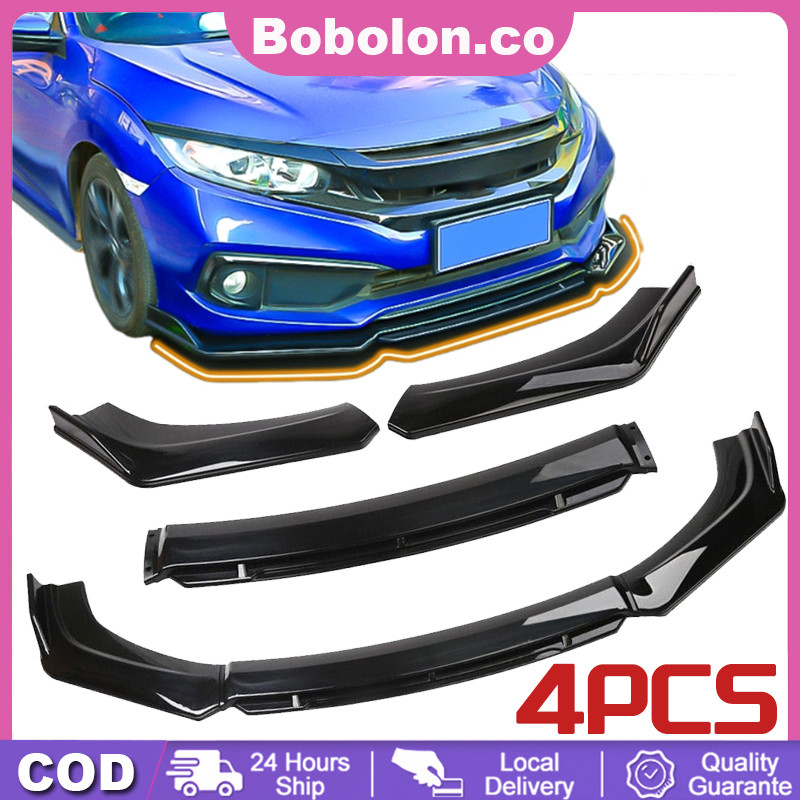 Jual Universal Body Kit Depan Mobil Cocok untuk Mobil Lebar 172-178cm ...