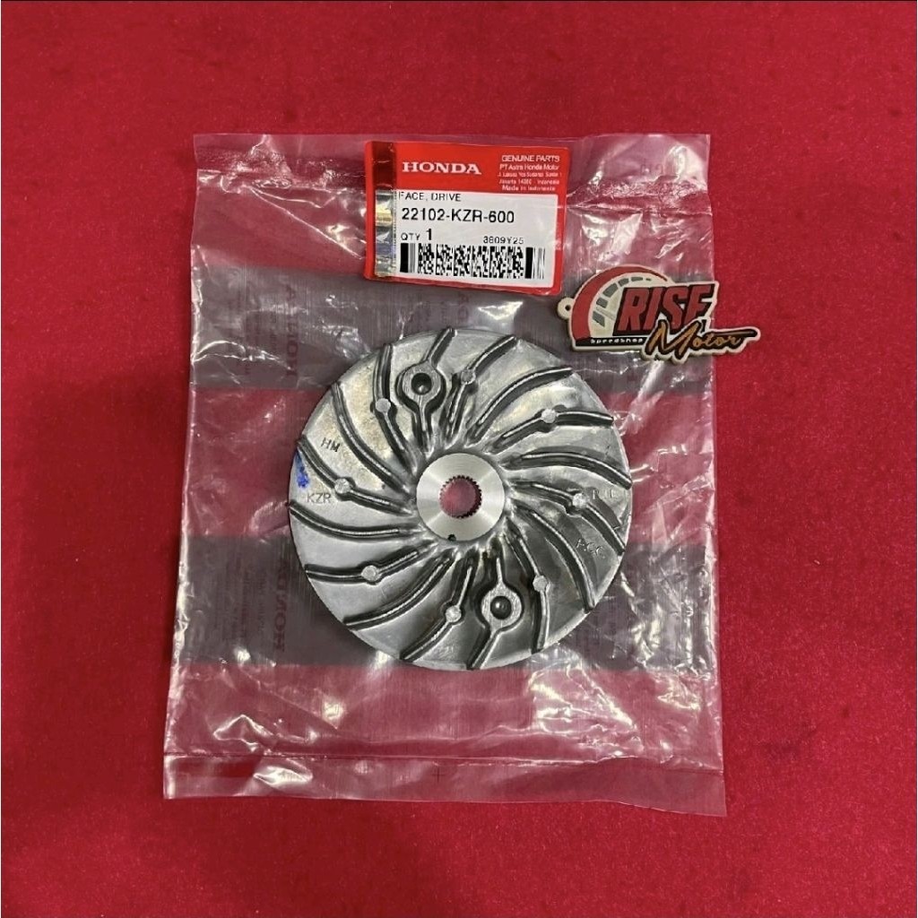 Jual FACE DRIVE PULLEY LUAR VARIO 125 | Shopee Indonesia