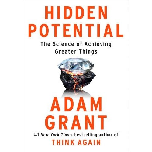 Jual Buku Hidden Potential - Adam Grant | Shopee Indonesia