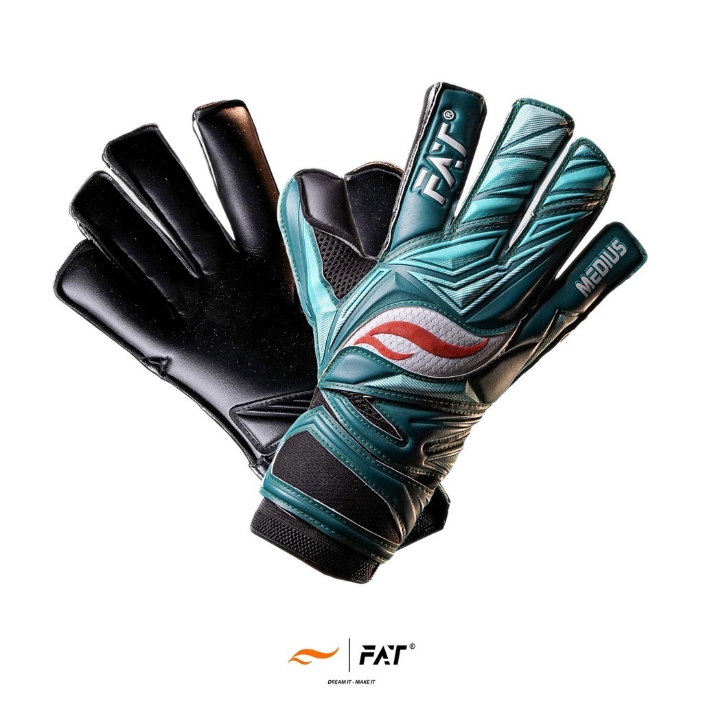 Jual VENOM MEDIUS VG4 CUT FINGER GREEN/BLACK 2024 | Shopee Indonesia
