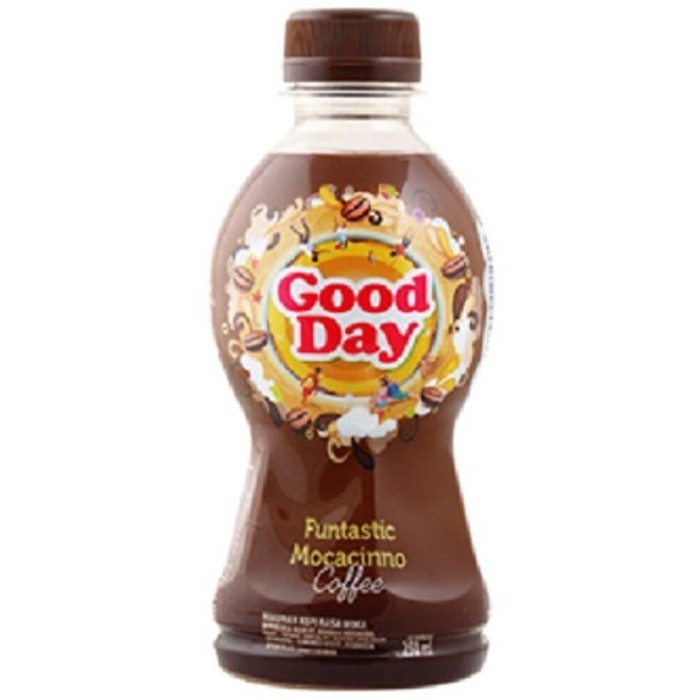 Jual Harga Good Day Botol Terlengkap & Harga Terbaru Juni 2026 | Shopee ...