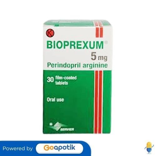 Jual Bioprexum 5 Mg Botol 30 Tablet | Shopee Indonesia