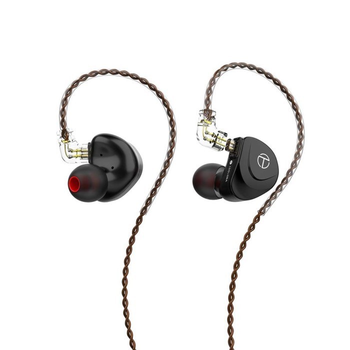 Jual TRN V90S with Mic 5BA+1DD Hybrid Driver HiFi In Ear Earphones Monitor IEMs | Shopee Indonesia