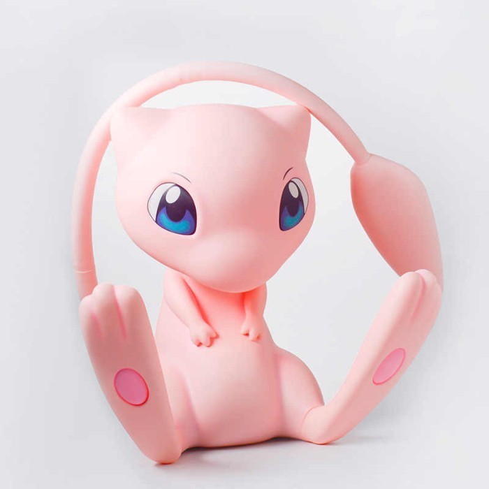 Jual (Baca Deskripsi) Figure Pokemon - Mew Life Size 1 : 1 Scale Super ...