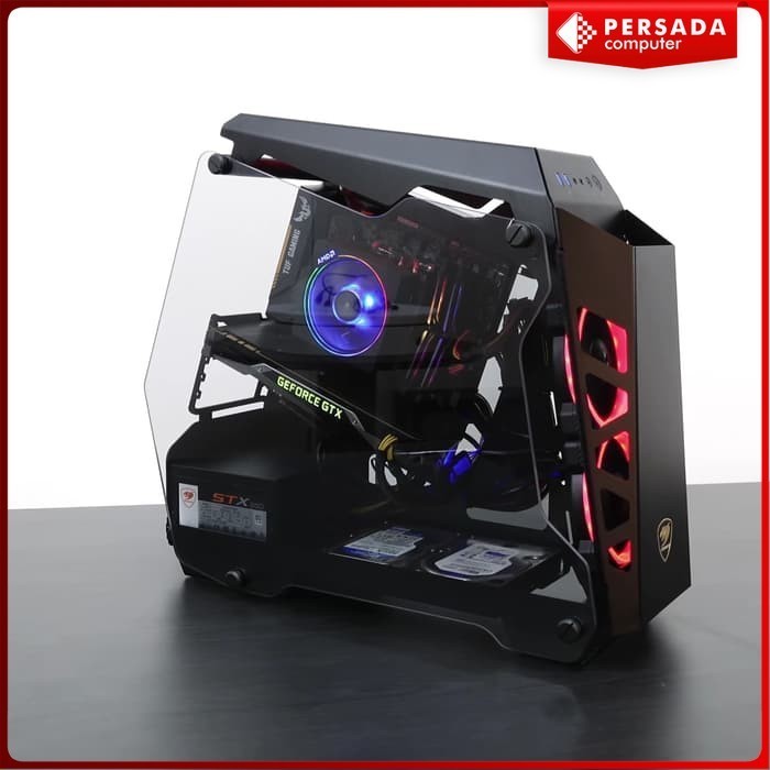 Jual PC Gaming Sultan Intel Core i9 10900K I RTX 3080 10GB I Ram 32GB I ...