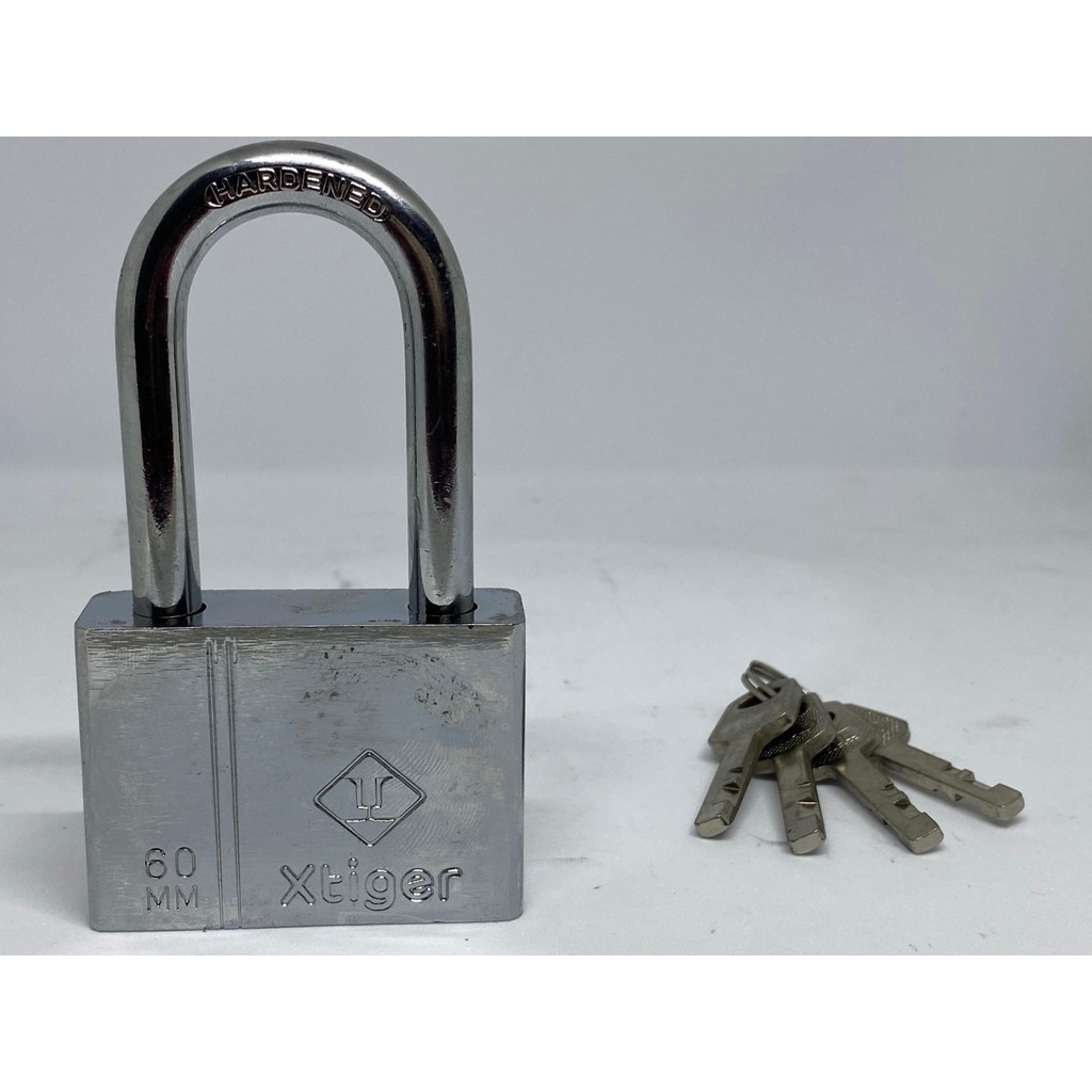 Jual Gembok Stainless Long 60 mm | Shopee Indonesia