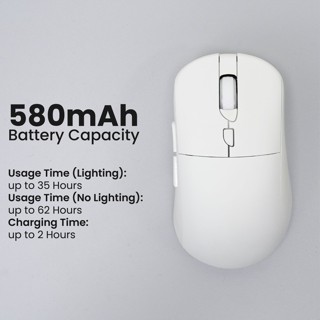 Jual Sades Raiden S33 S-33 PRO Wireless Gaming Mouse Modular Triple Mode Swappable Switch Mouse ...