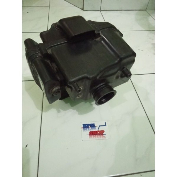 Jual box filter saringan udara Beat Scoopy karbu bekas original ...