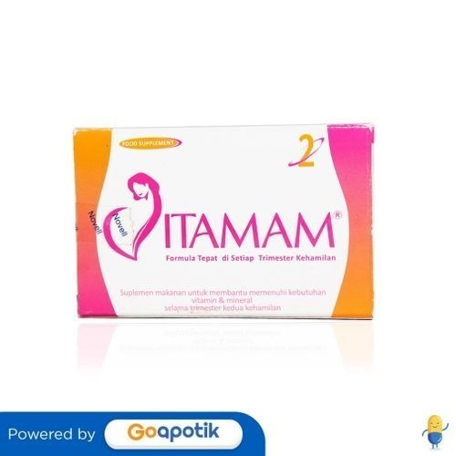 Jual Vitamam 2 Box 28 Kapsul | Shopee Indonesia
