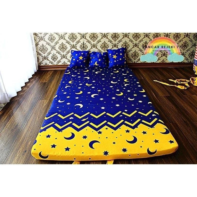 Jual KASUR SPON DAKRON PREMIUM UKURAN JUMBO | Shopee Indonesia