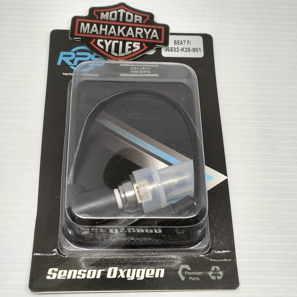 Jual SENSOR OXYGEN O2 BEAT FI BEAT ESP K50 K25 MERK RPS | Shopee Indonesia