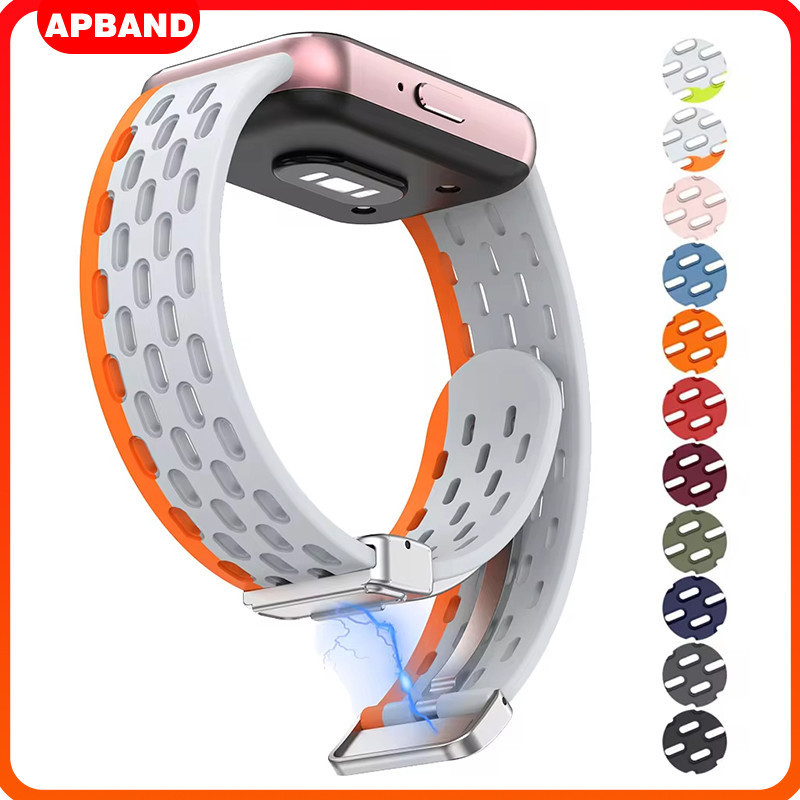Jual Magnetic Strap For Samsung Galaxy Fit 3 Replacement Sport Silicone ...