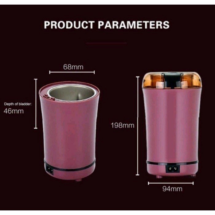 Jual Penghalus Bumbu Multifungsi TX200 DM | Shopee Indonesia