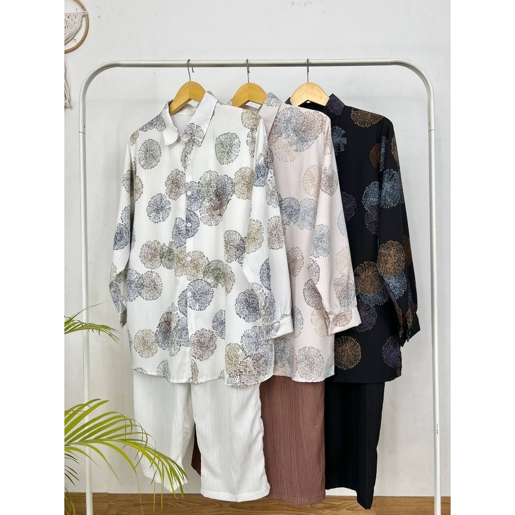 Jual AKAVI - DIRA FRWRK ONESET SUPER JUMBO LADCRUSH BIGSIZE SETELAN ...