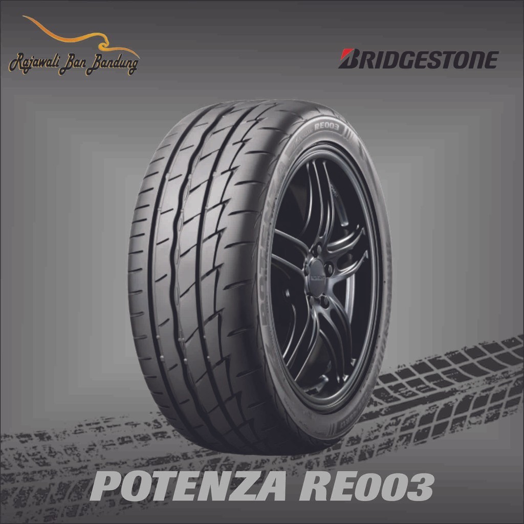 Jual Ban Mobil Bridgestone BS POTENZA RE003 225/40 R18 Mercedes SLK 55 AMG Roadster, VW Golf New ...