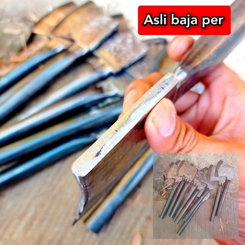 Jual Alat Buka Batok Kelapa Tua - Perkul Per, Penebang Pohon, Sambung ...